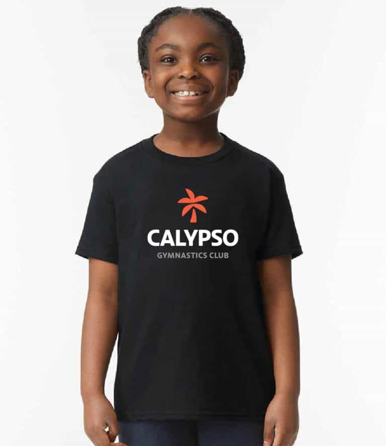 Calypso Club T-Shirt – Calypso Gymnastics Club